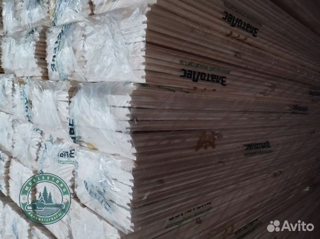Имитация бруса А 20х190х6 м Сосна купить в Москве | Товары для дома и ...