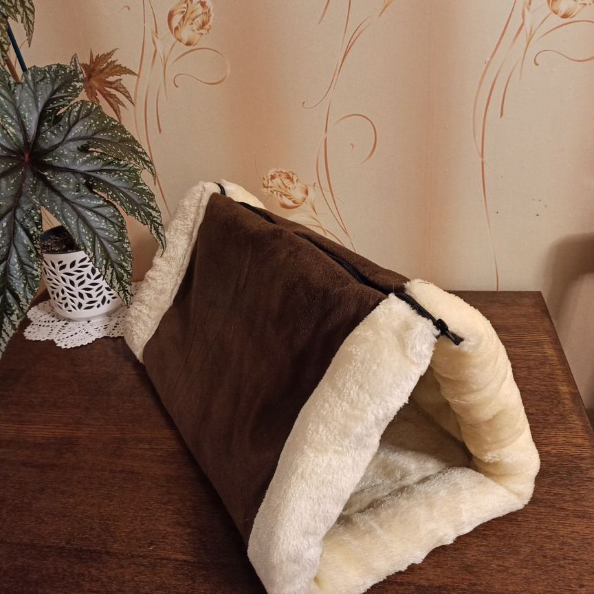 Домик для кошки