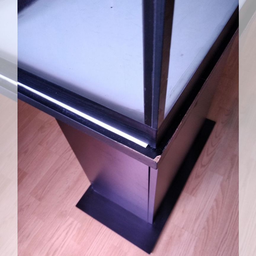 Аквариум для рыбок бу