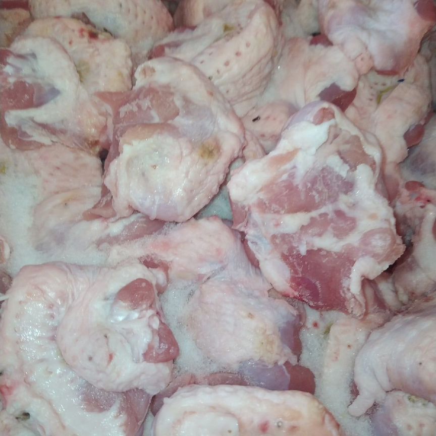 Мясо для собак (индейка)