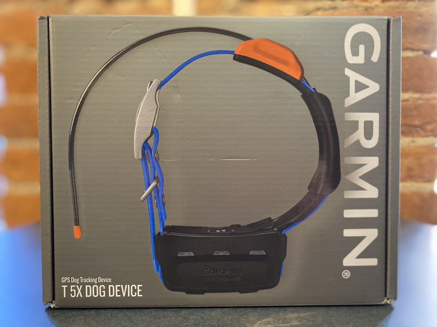 Ошейник Garmin Т5 X (USA)
