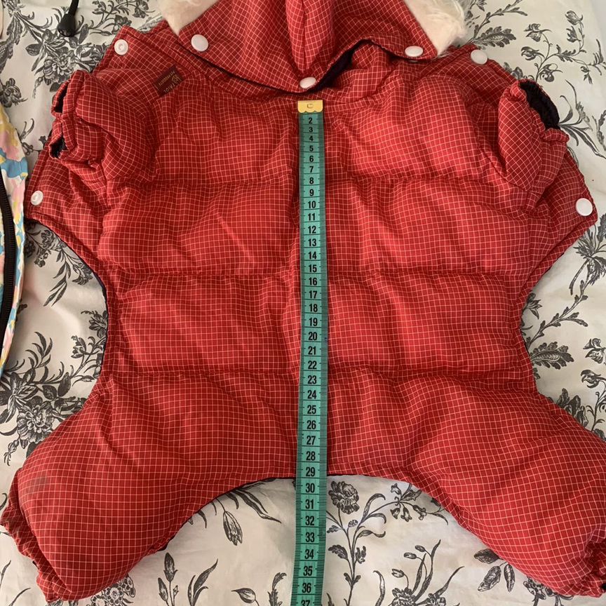 Комбинезон для собаки, кофты, худи