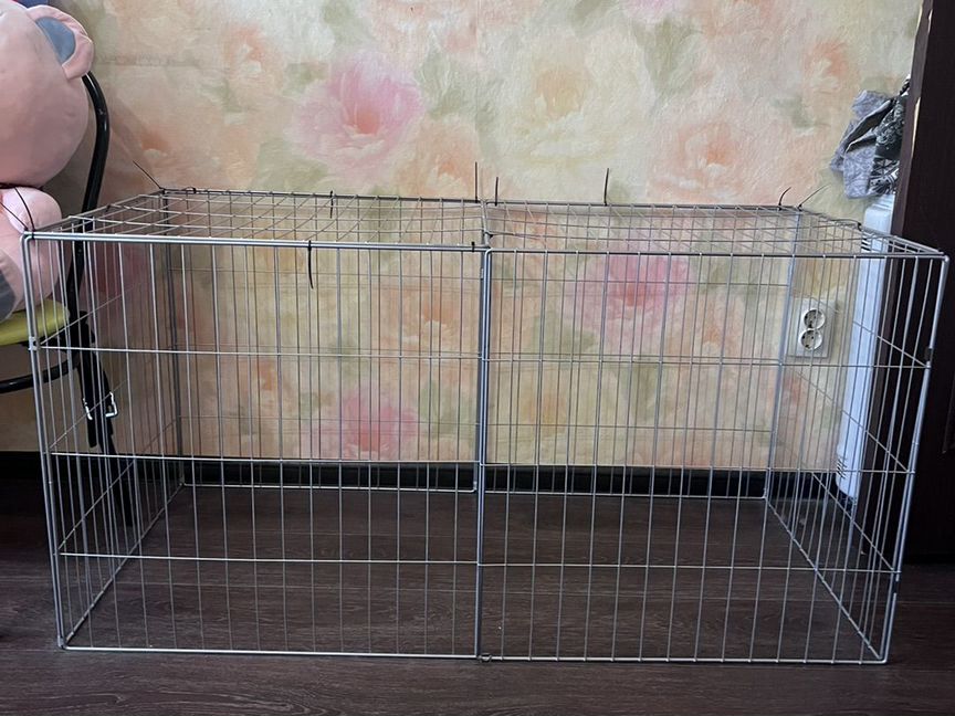 Клетка вольер для собак