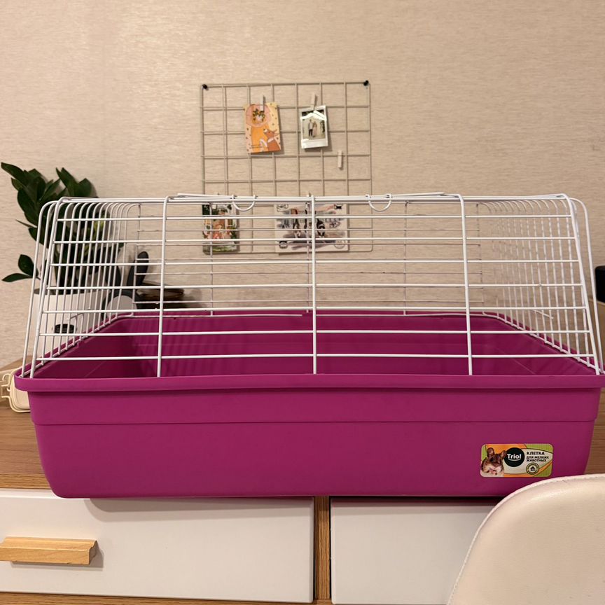 Клетка для грызунов бу