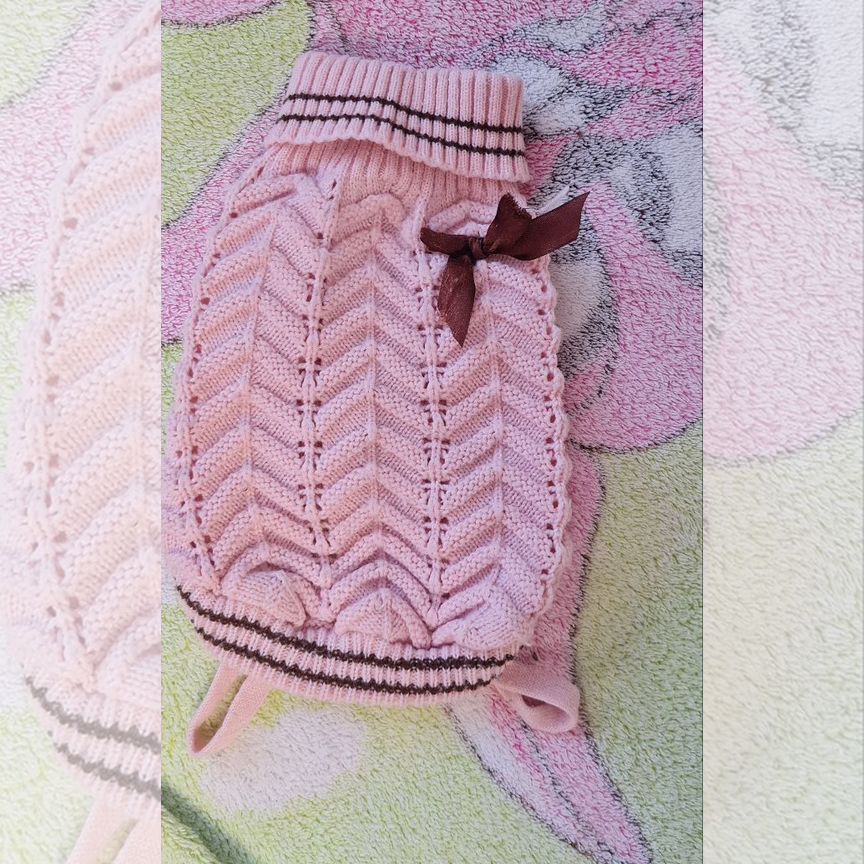 Свитер для собаки мелкой породы triol