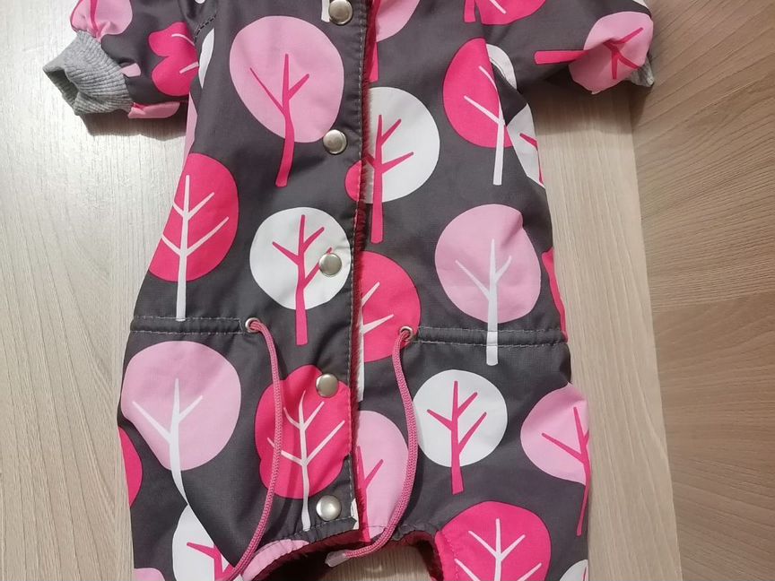 Комбинезон одежда для собак