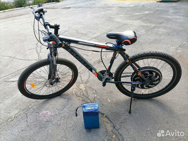 Электромотор с аккумулятором купить в Магнитогорске | Хобби и отдых | Авито