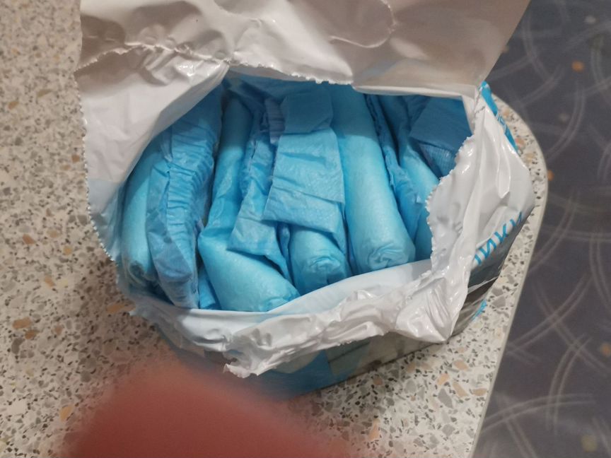 Подгузники для собак