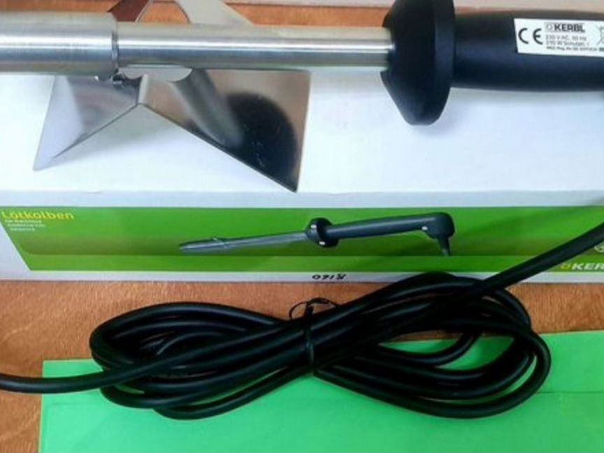 Роговыжигатель термокаутер электрический Германия