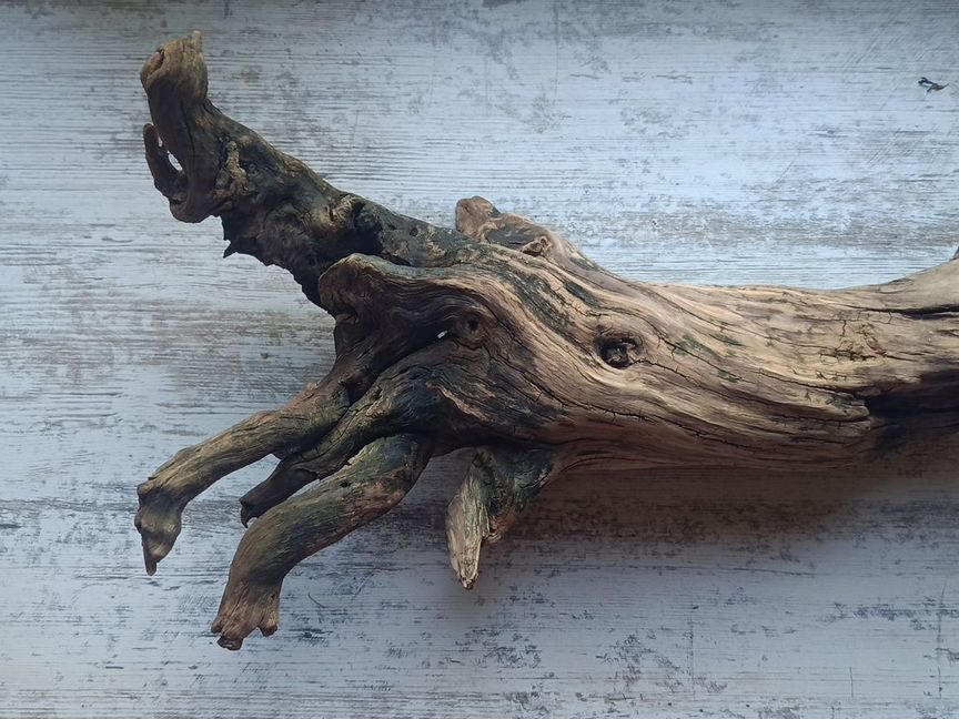 Коряга для аквариума