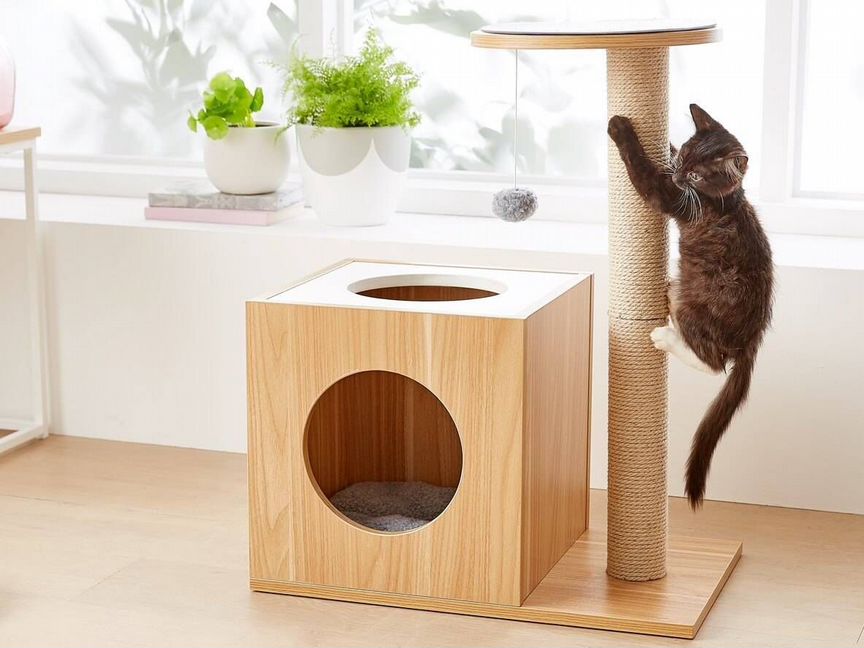 Домик для кошки Mini