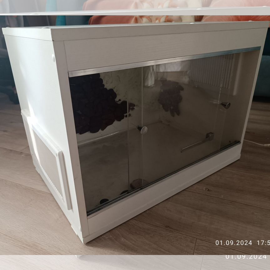 Террариум для рептилий