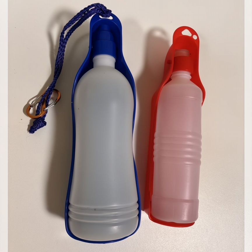 Миски и бутылочки для собаки