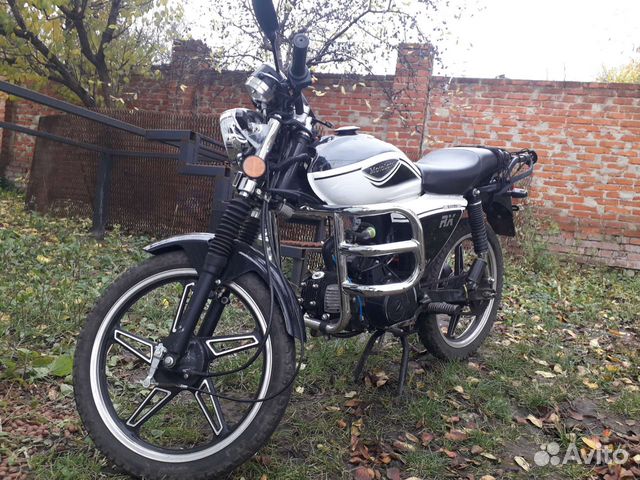 Motoland alpha rx 11 купить в Белгороде | Транспорт | Авито