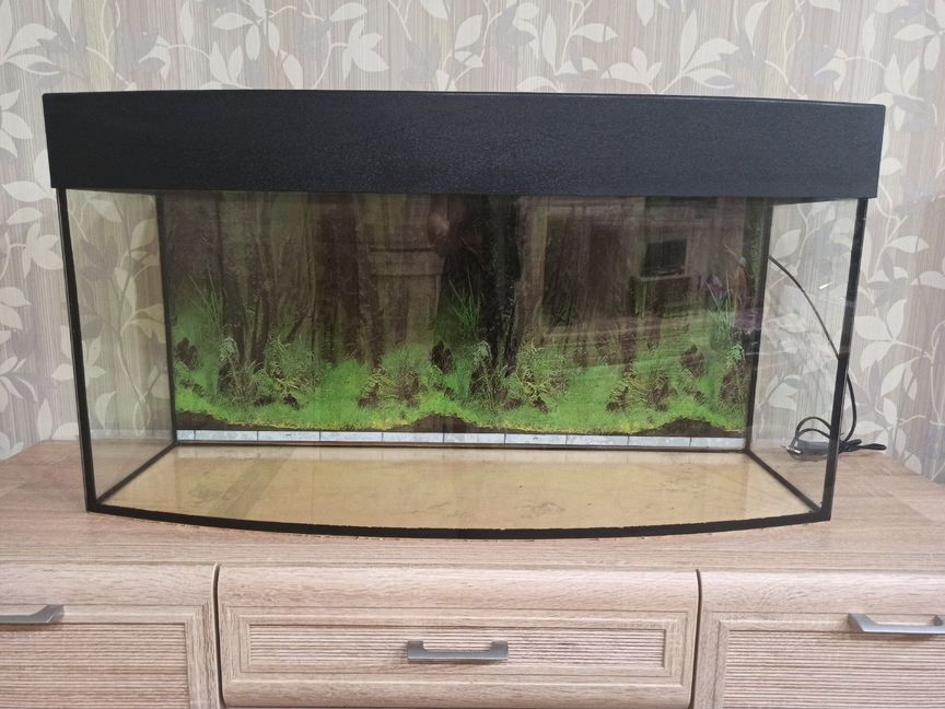 Аквариум 130л