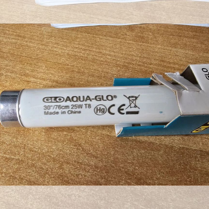 Лампа для аквариума т8