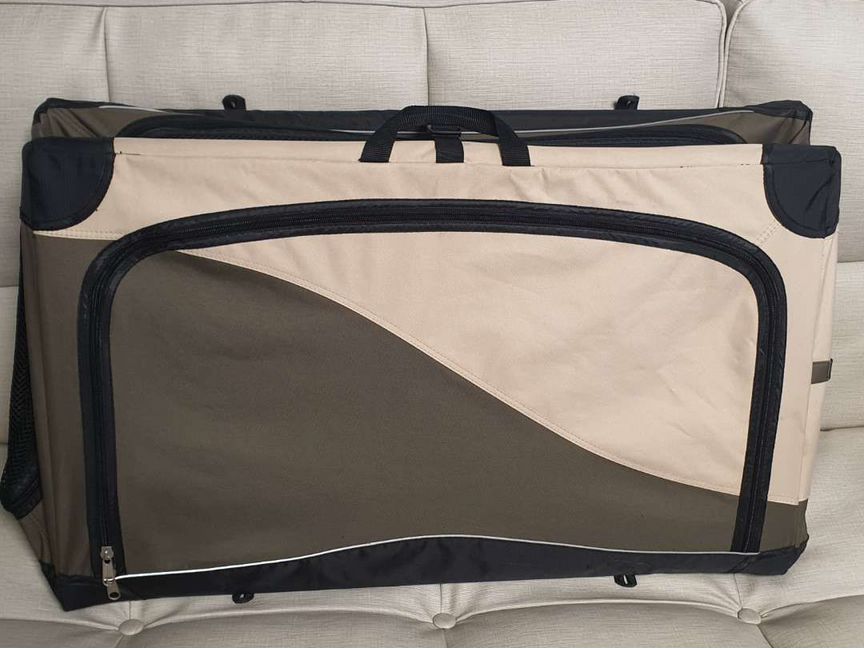 Дом-тент Triol 76x48x51