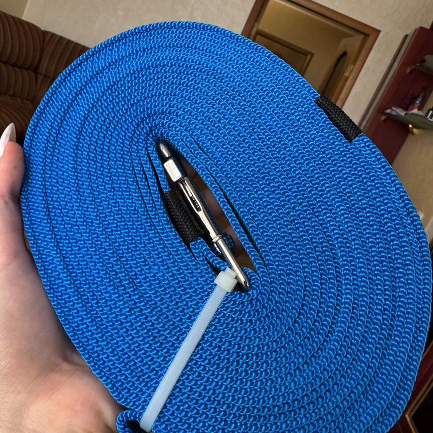 Поводок для собак и корда для лошади