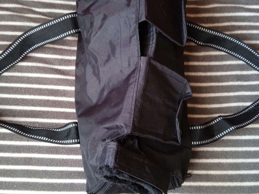 Сумка-переноска для животного