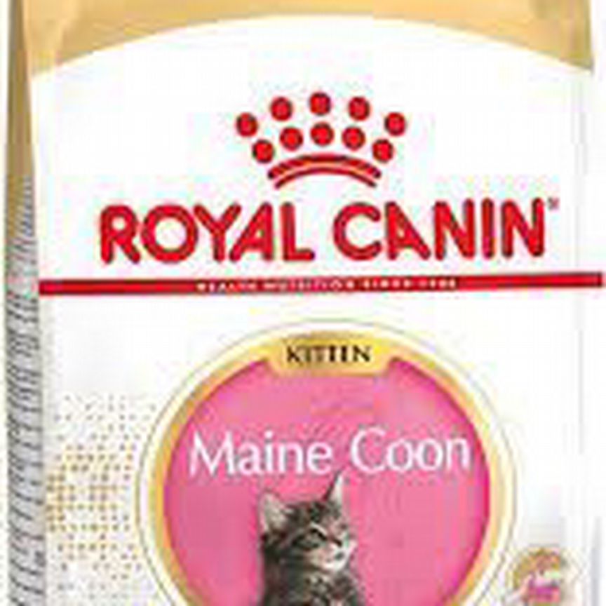 Роял Канин для котят Мейн-кунов 12 кг
