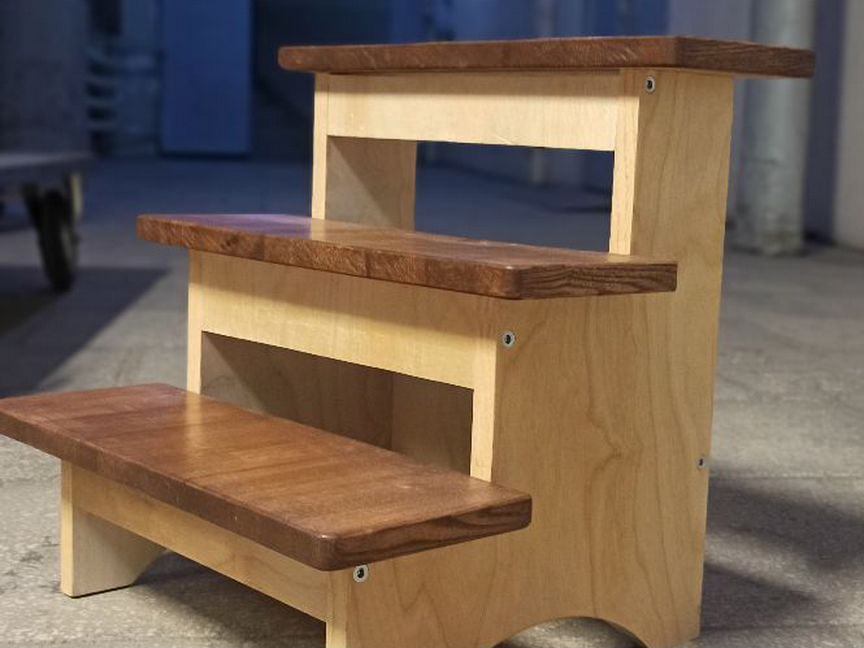 Лестница для собак малых и средних пород