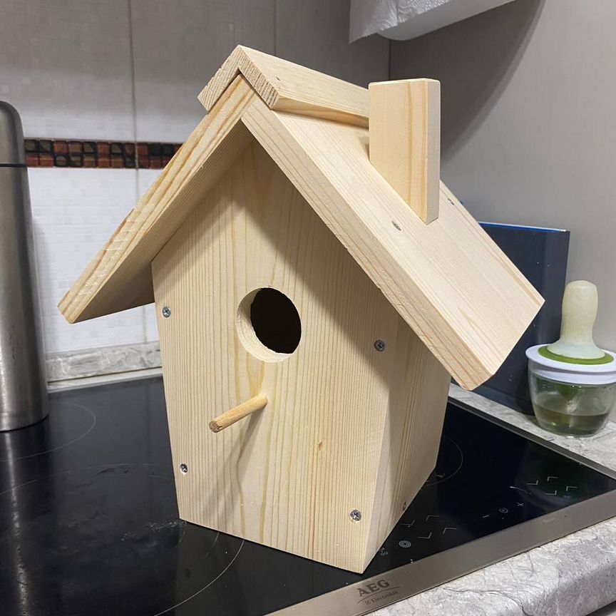 Скворечники для птиц