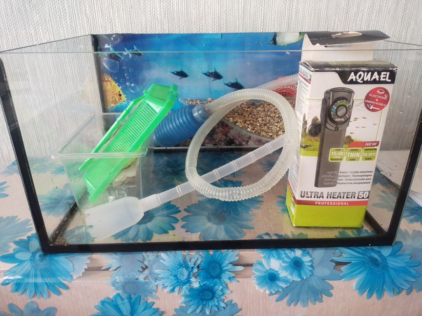 Аквариум(террариум) для черепахи