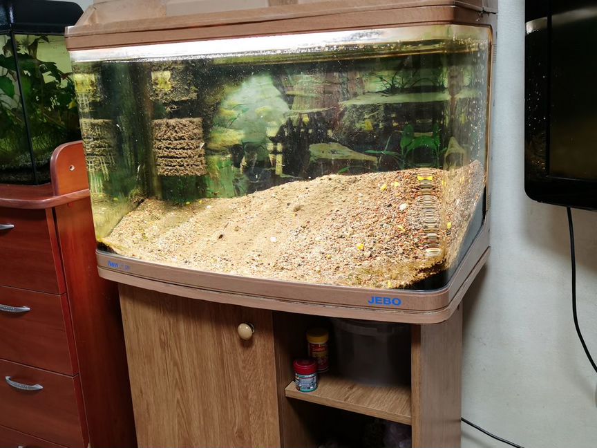 Аквaриум Jebo R375