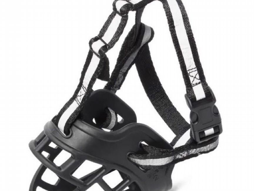 Намордник силиконовый Triol 2