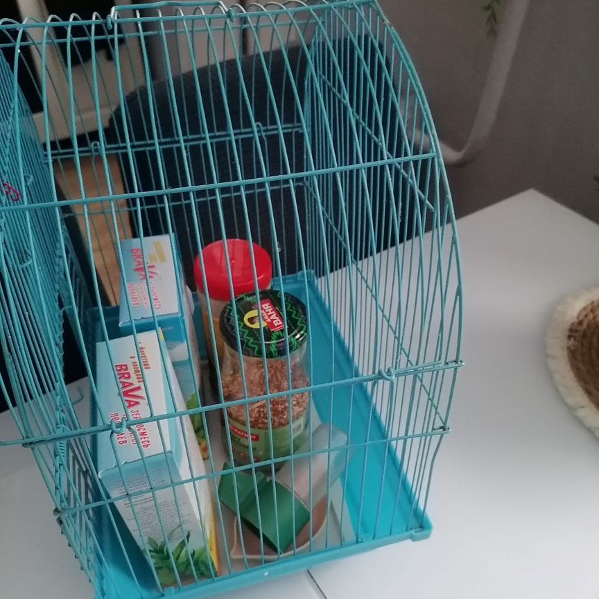 Клетка для птиц