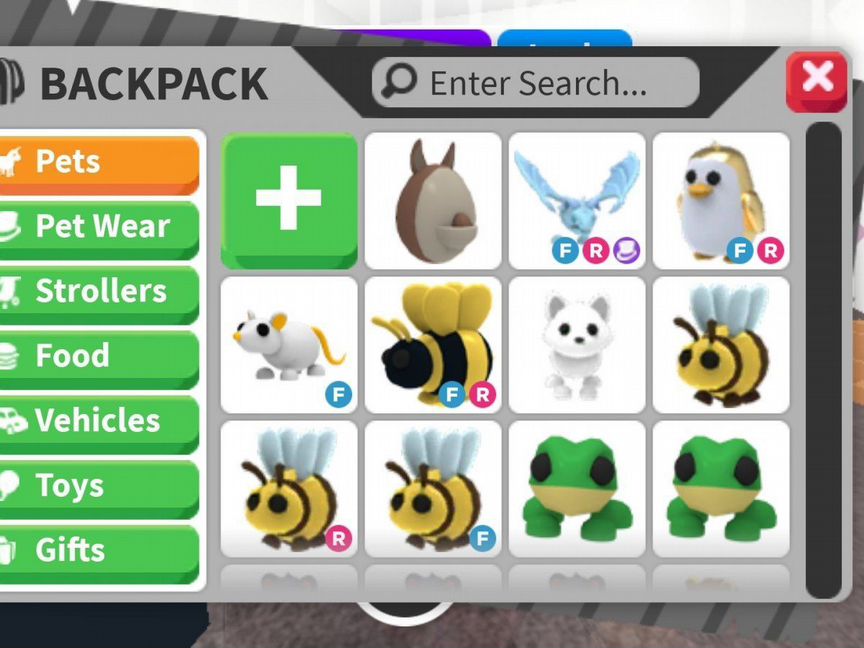 Петы адопт ми