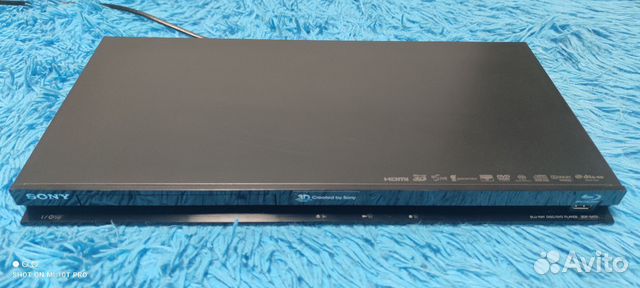 Blu-ray плеер sony BDP-S470 купить в Санкт-Петербурге | Электроника | Авито