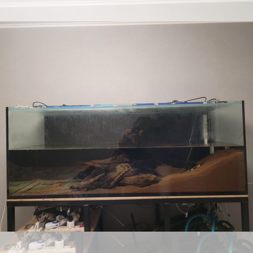 Аквариум 750 литров