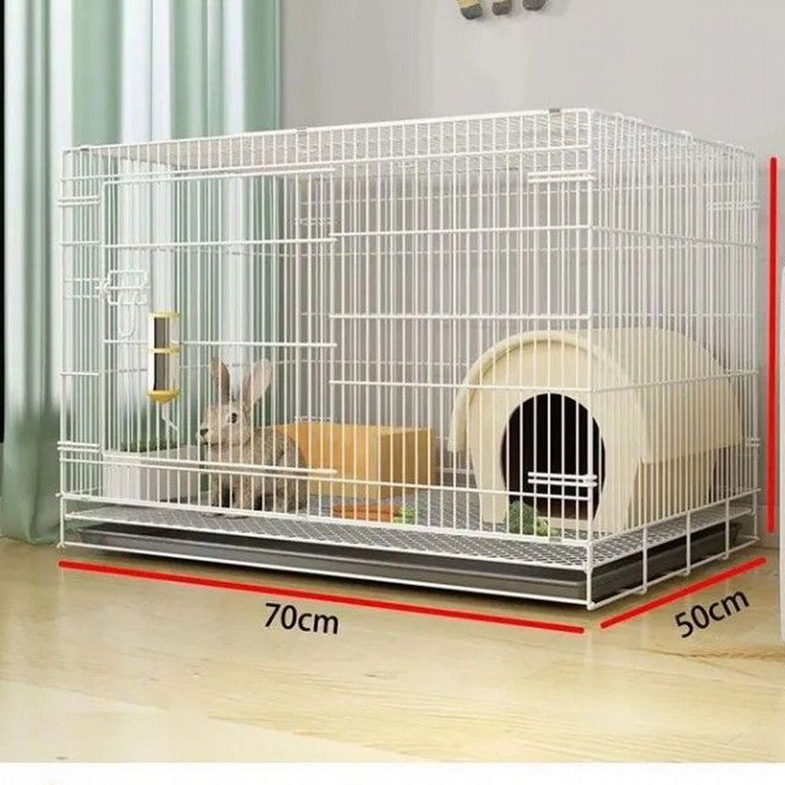 Клетка для морской свинки и кролика