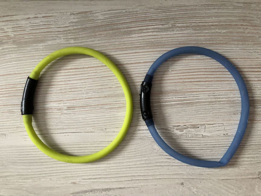 Ошейники с подсветкой