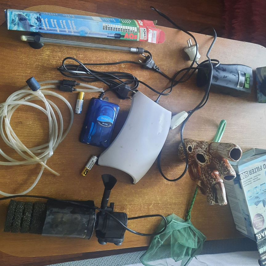 Набор для аквариума