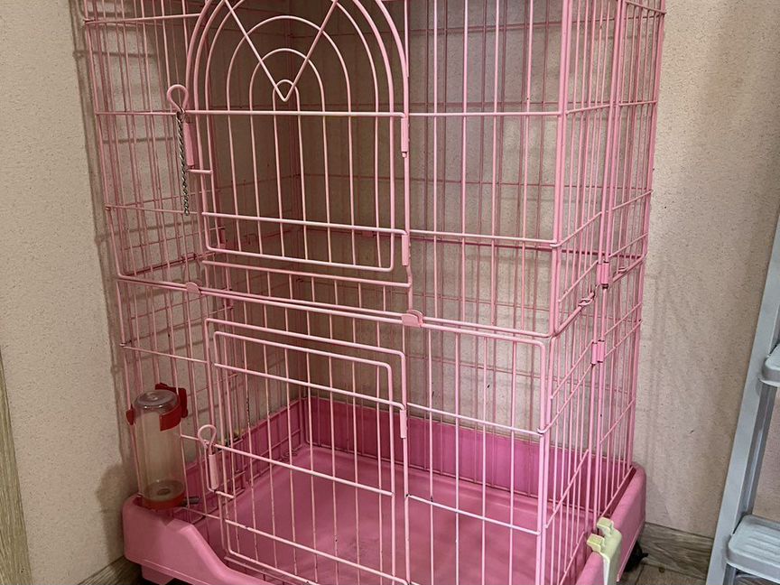 Клетка для грызунов, хорьков