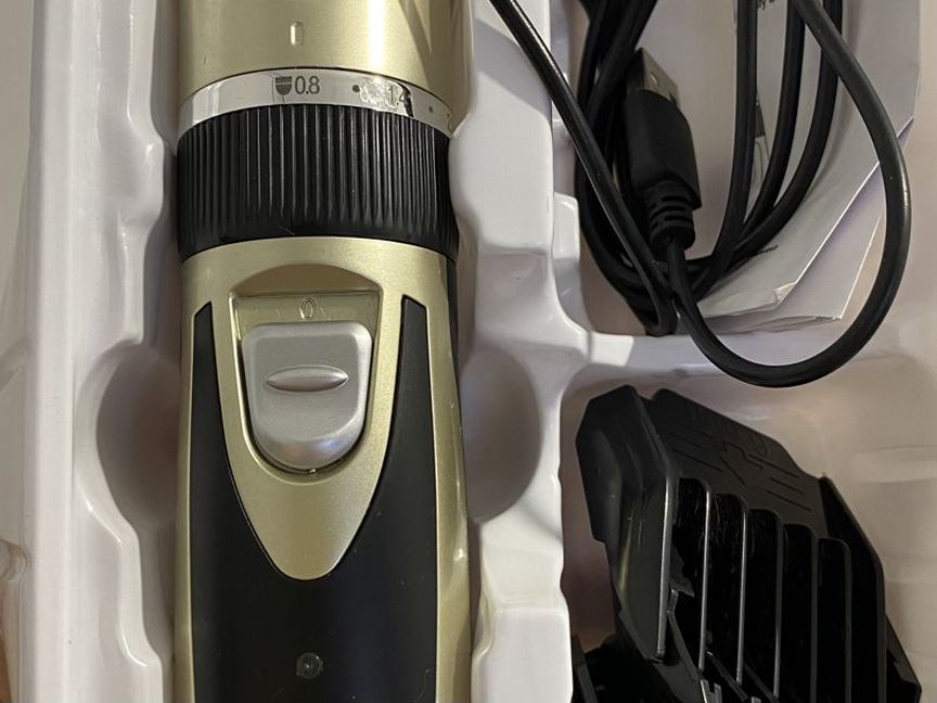 Машинка для груминга