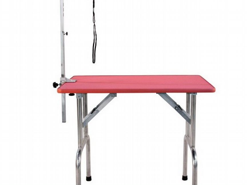 Стол для груминга Toex 75х47хH82 см складной