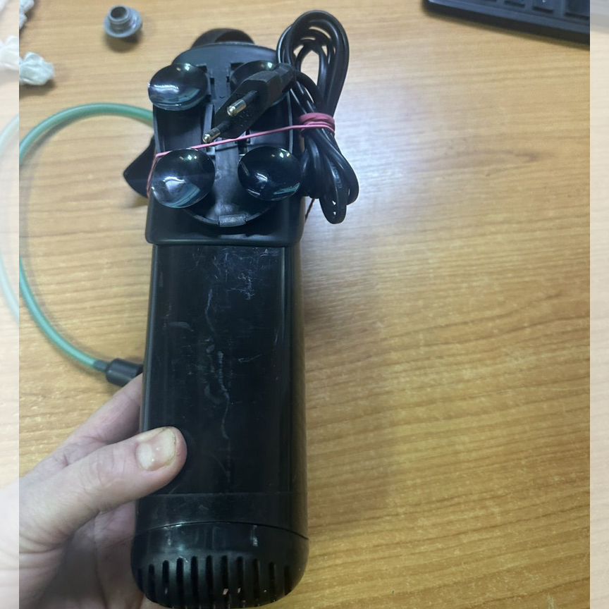 Проодаю фильтр для аквариума акваэль бу