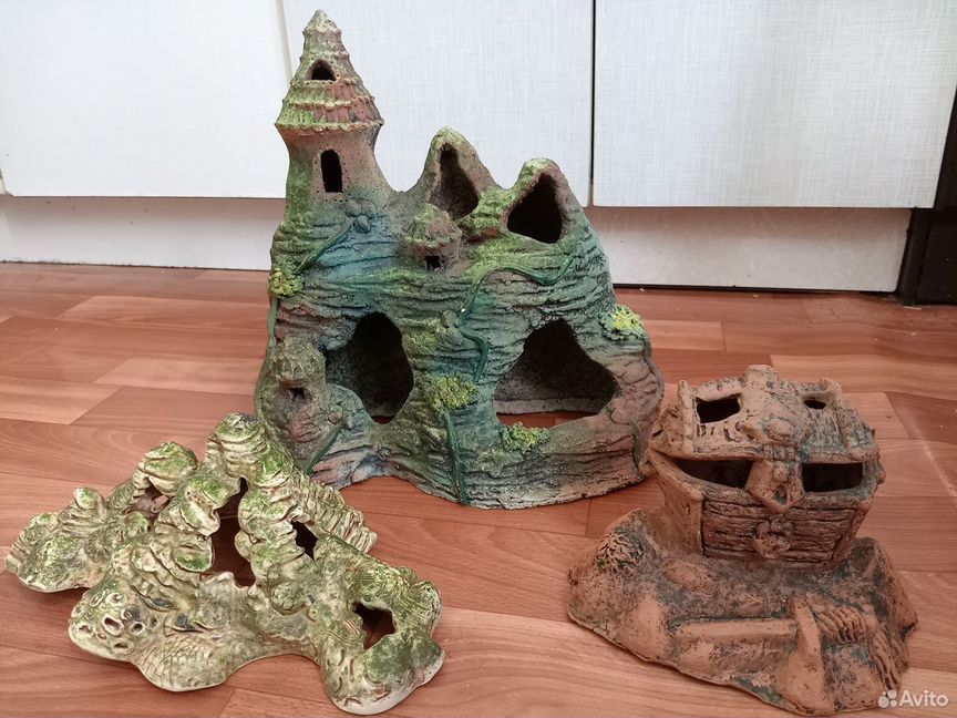 Украшение для аквариума