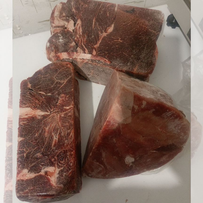 Говядина, телятина для собак