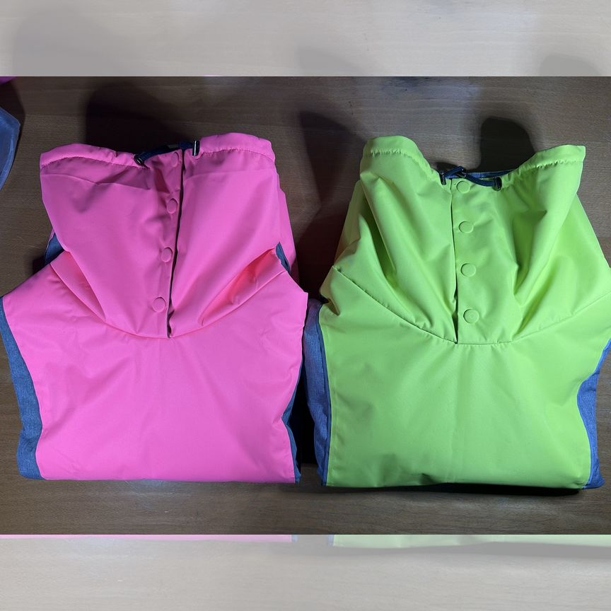 Попоны для собак