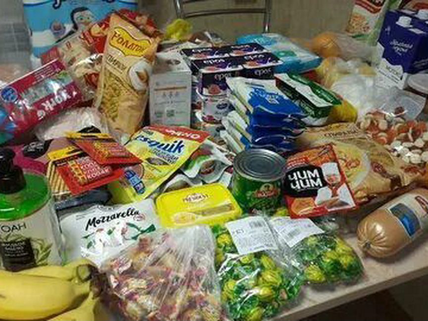 Корм для животных