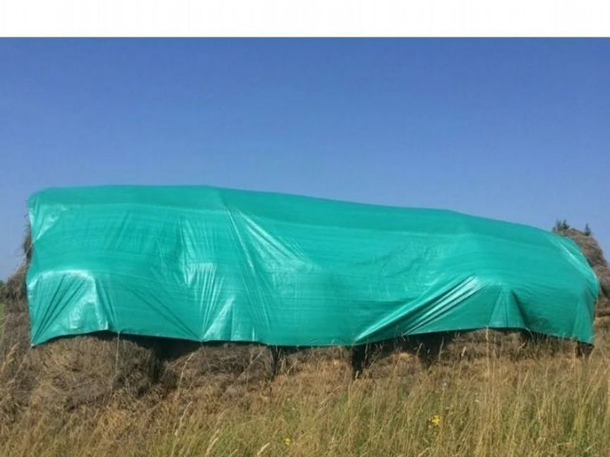 Укрывной материал для сена