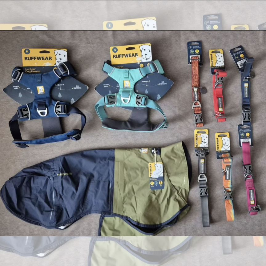 Ruffwear амуниция