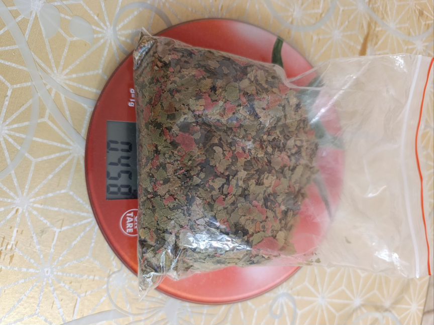 Корм для рыбок tetra