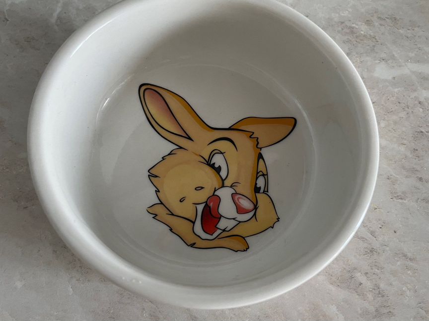 Миска керамика