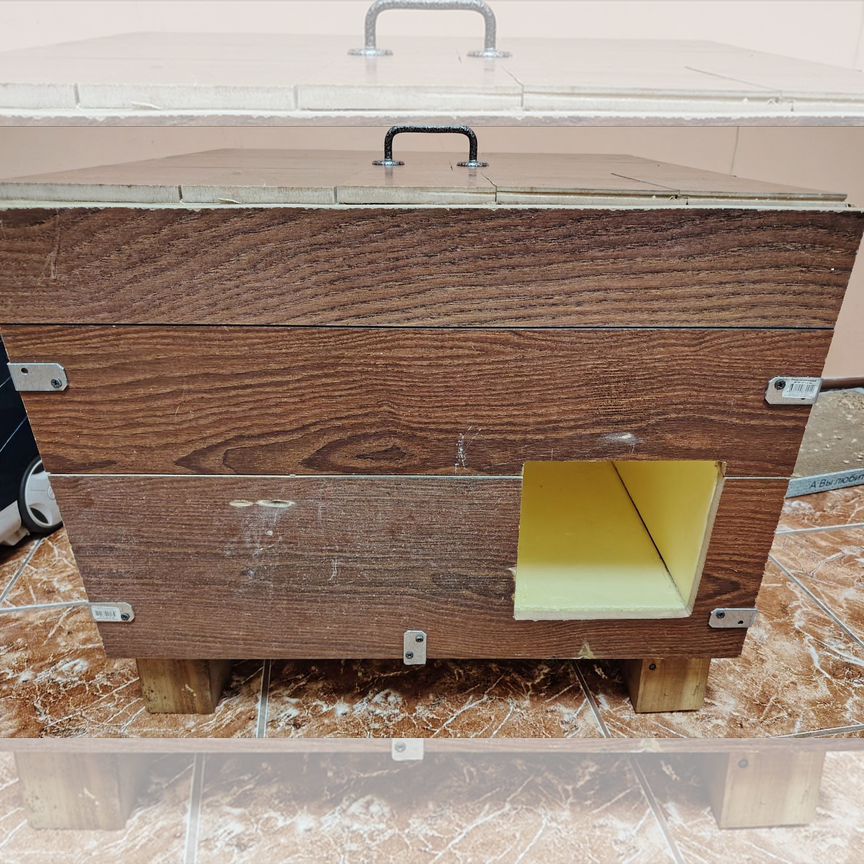 Домик для кошки бу