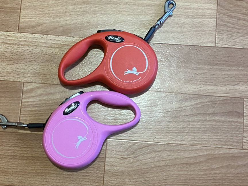 Рулетка для собак flexi